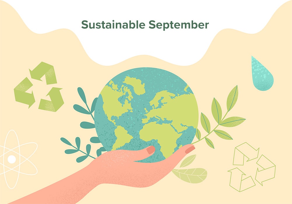 Sustainable September at ILG | ILG