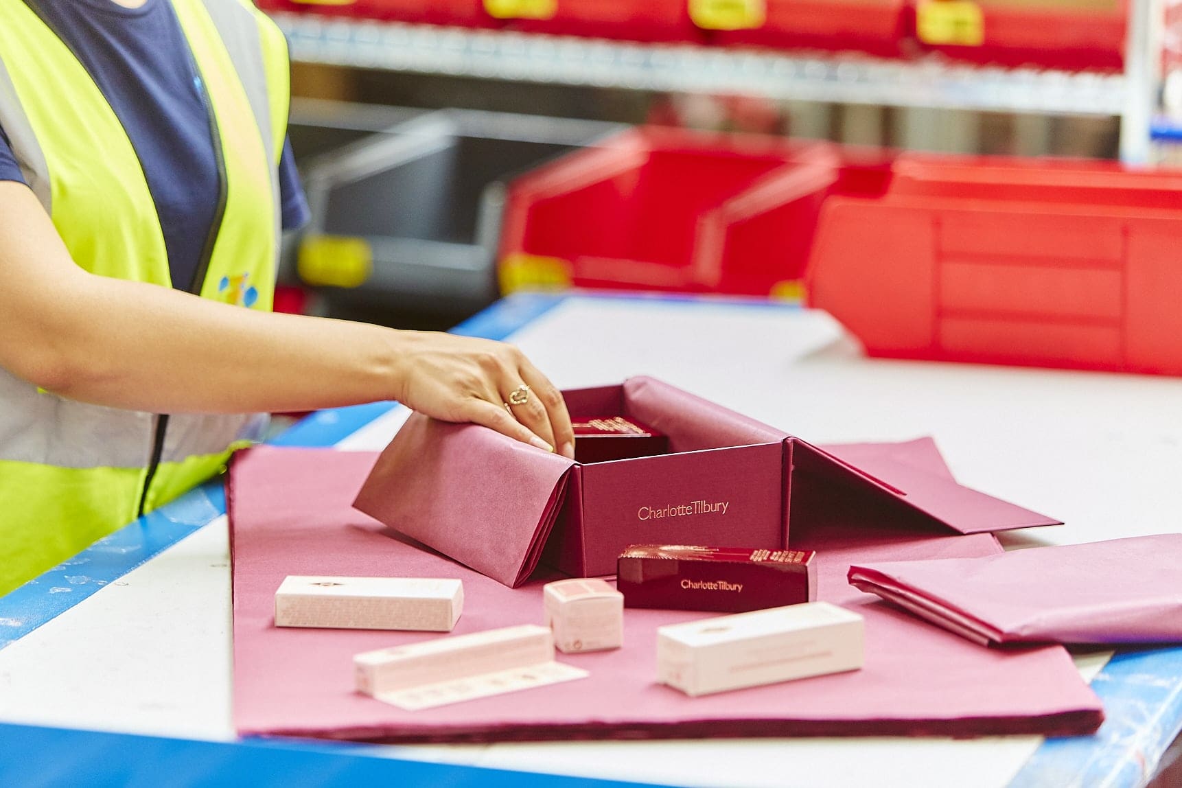 CEW Puts our Beauty Fulfillment to the Test | ILG